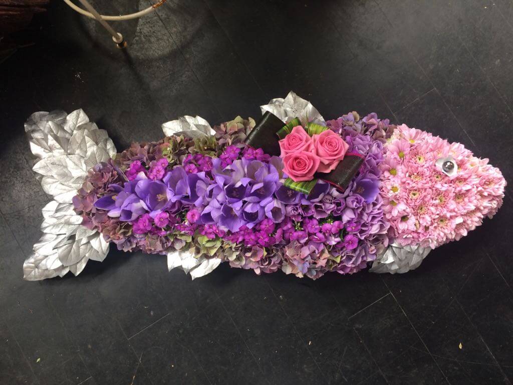 Fish Tribute - BBL design Ecommerce