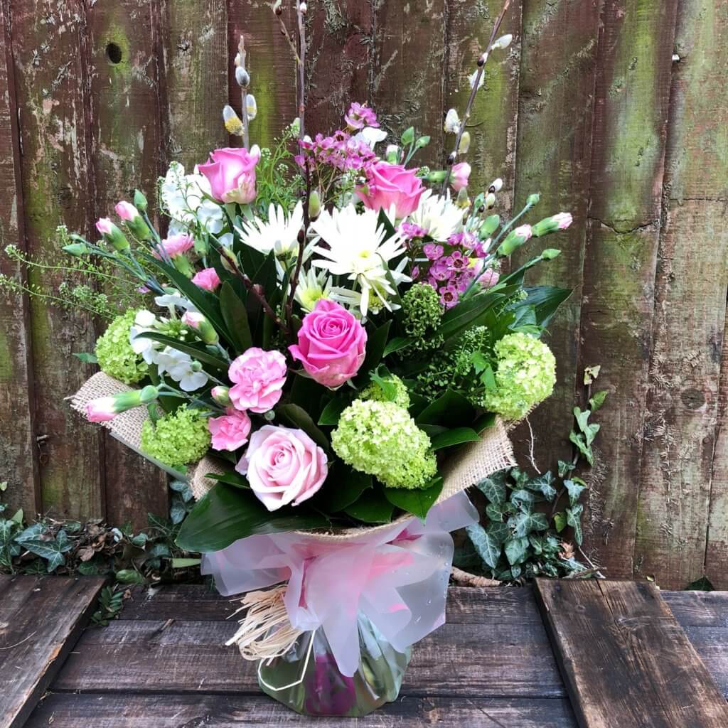 Flowers by Post - BBL design Ecommerce