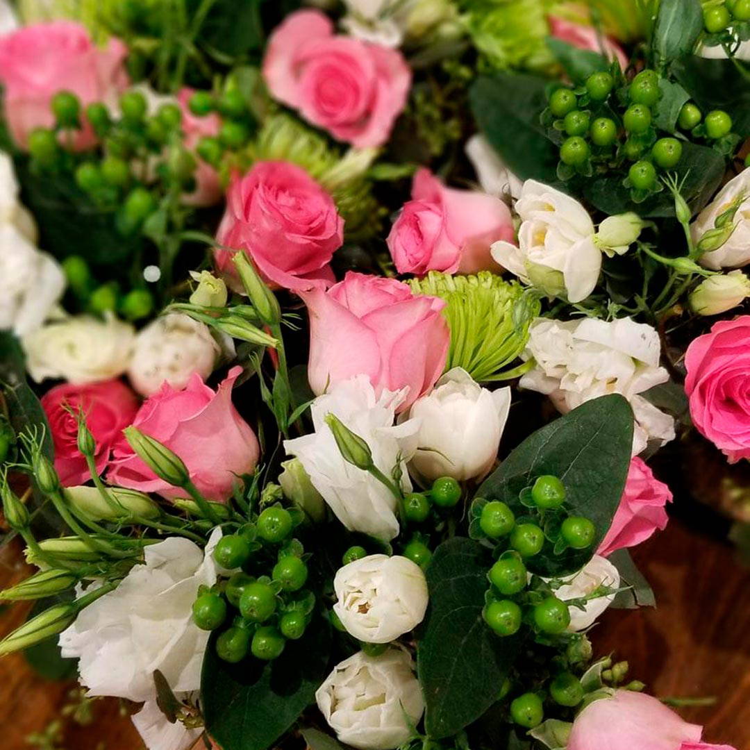 BBL Floral Design - Creating The Passion - BBL design Ecommerce