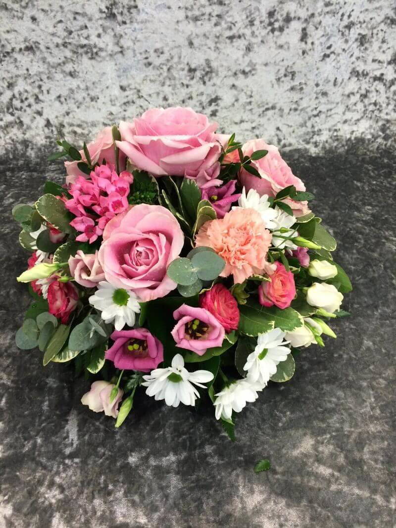 Funeral Posy - BBL design Ecommerce